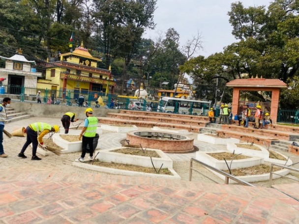 STLRP Project provides Short Term Employment to Thousands - NEPAL ...