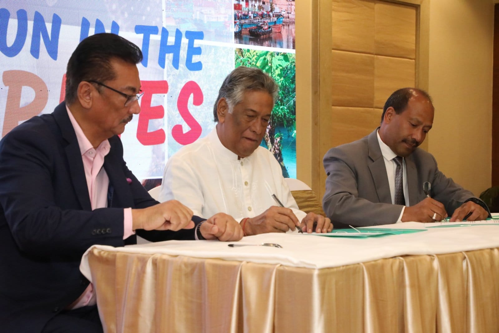 NATTA SIGNS AN MOU WITH THE EMBASSY OF PHILIPPINES - NEPAL ASSOCIATION ...