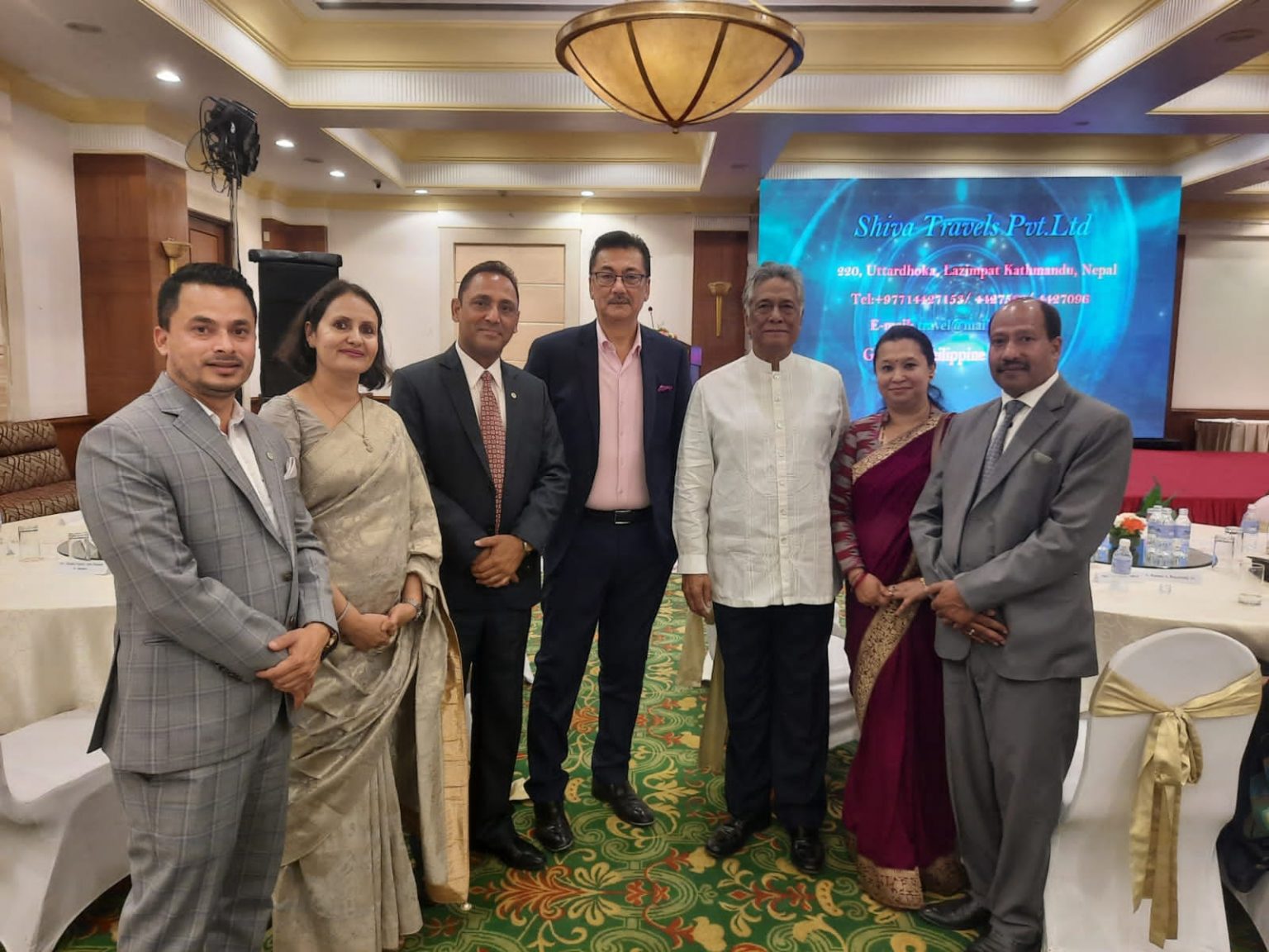 NATTA SIGNS AN MOU WITH THE EMBASSY OF PHILIPPINES - NEPAL ASSOCIATION ...