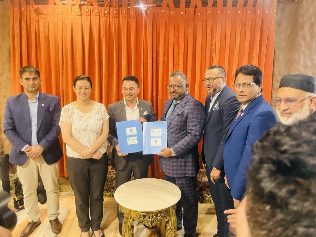 NATTA and TOAB Sign a Memorandum of Understanding (MOU) to Boost ...