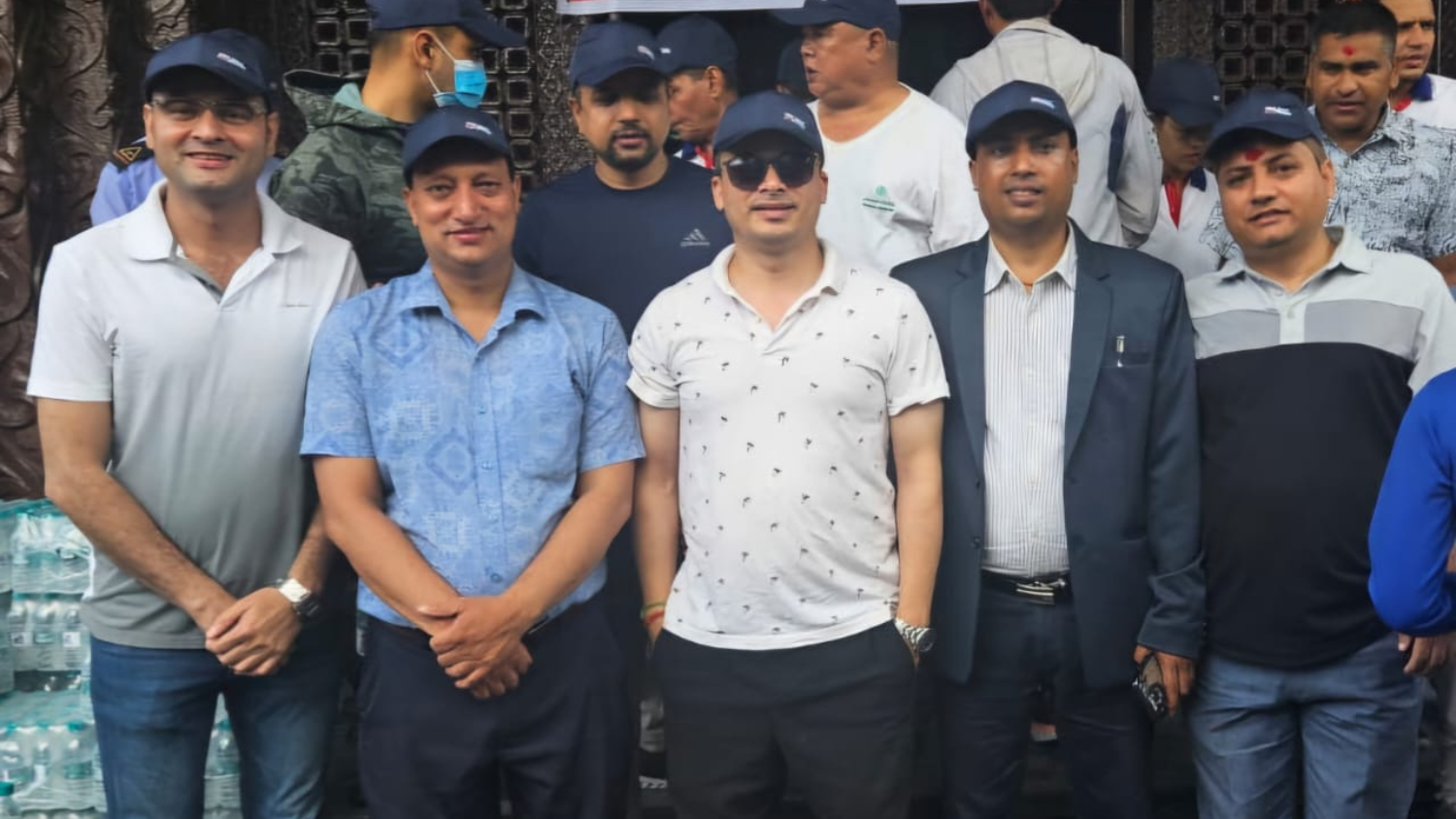 NATTA Participated in "Walkathon Event" on the occasion of the 66th ...