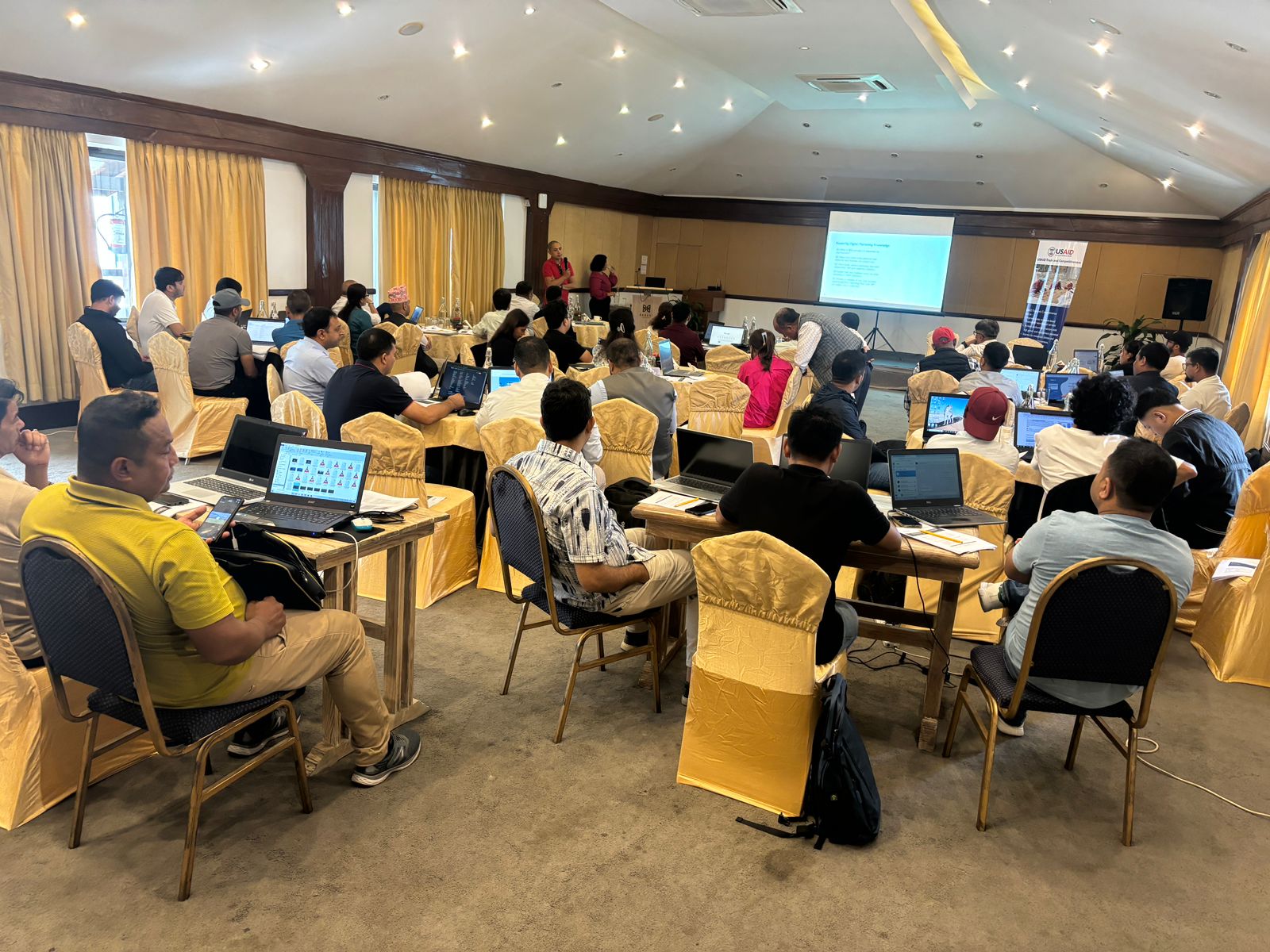 NATTA and USAID Begin 2-Day SEO Training in Gandaki Province - NEPAL ...